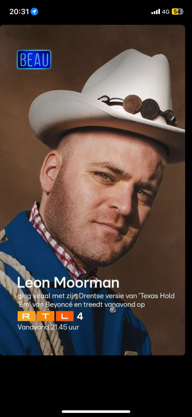LEON GAAT VIRAL - Leon Moorman